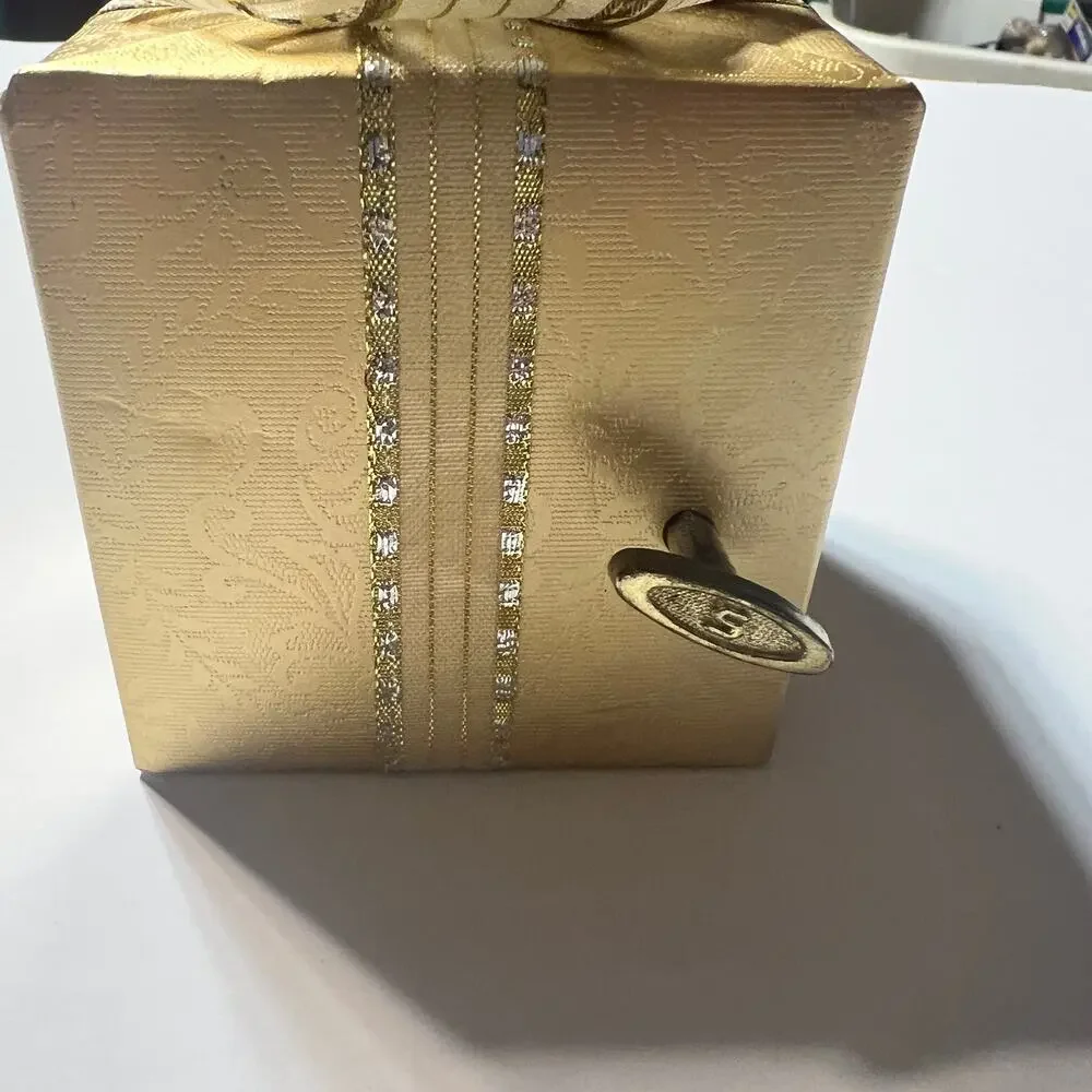 Pretti Pak | Accents | Pretti Pak 5th Anniversary Wind Up Music Box ...
